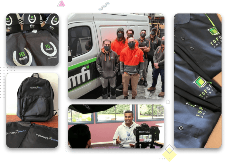 Boost Team Confidence with Stylish Business Uniforms