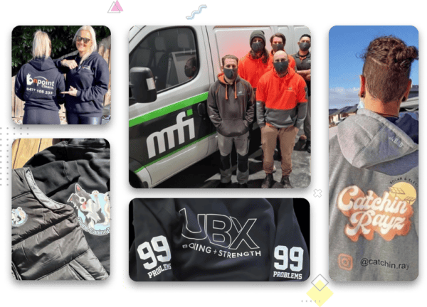 Boost Team Confidence with Stylish Business Uniforms