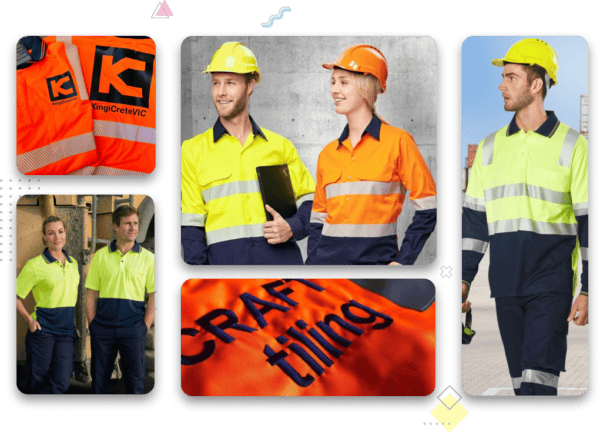 Tradie Uniforms: Safe, Stylish & Branded Clothing for Your Team
